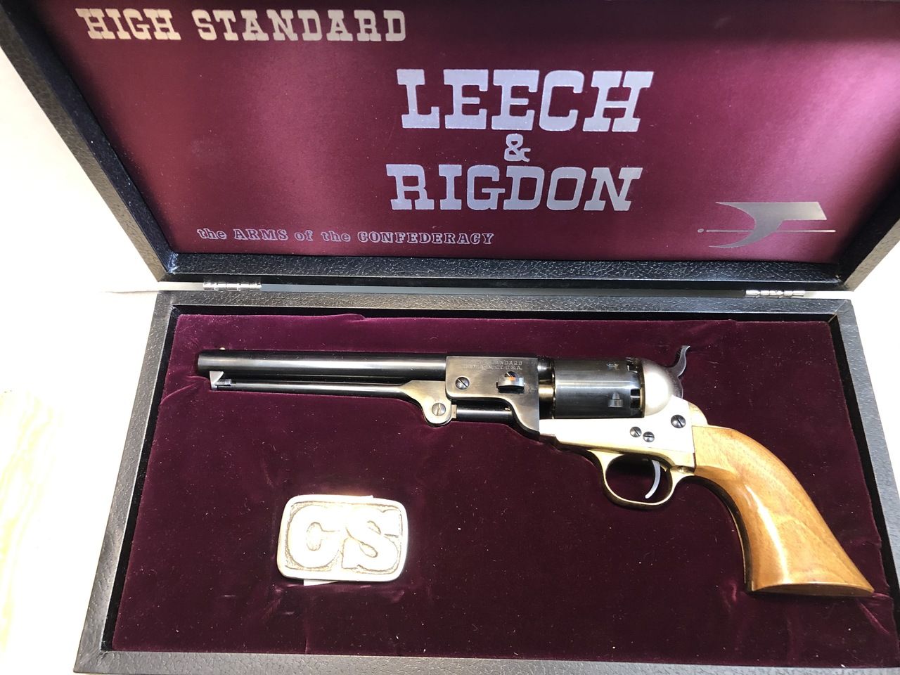 High Standard Manufacturing Corp., Inc. Commemoratives