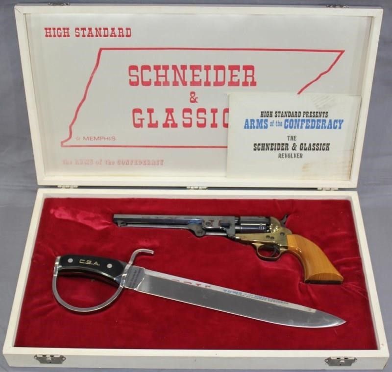 High Standard Manufacturing Corp., Inc. Commemoratives