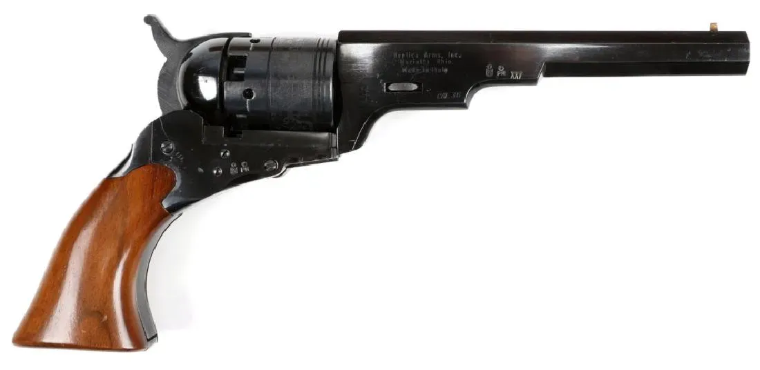 Collecting Colt Paterson Replica Revolvers