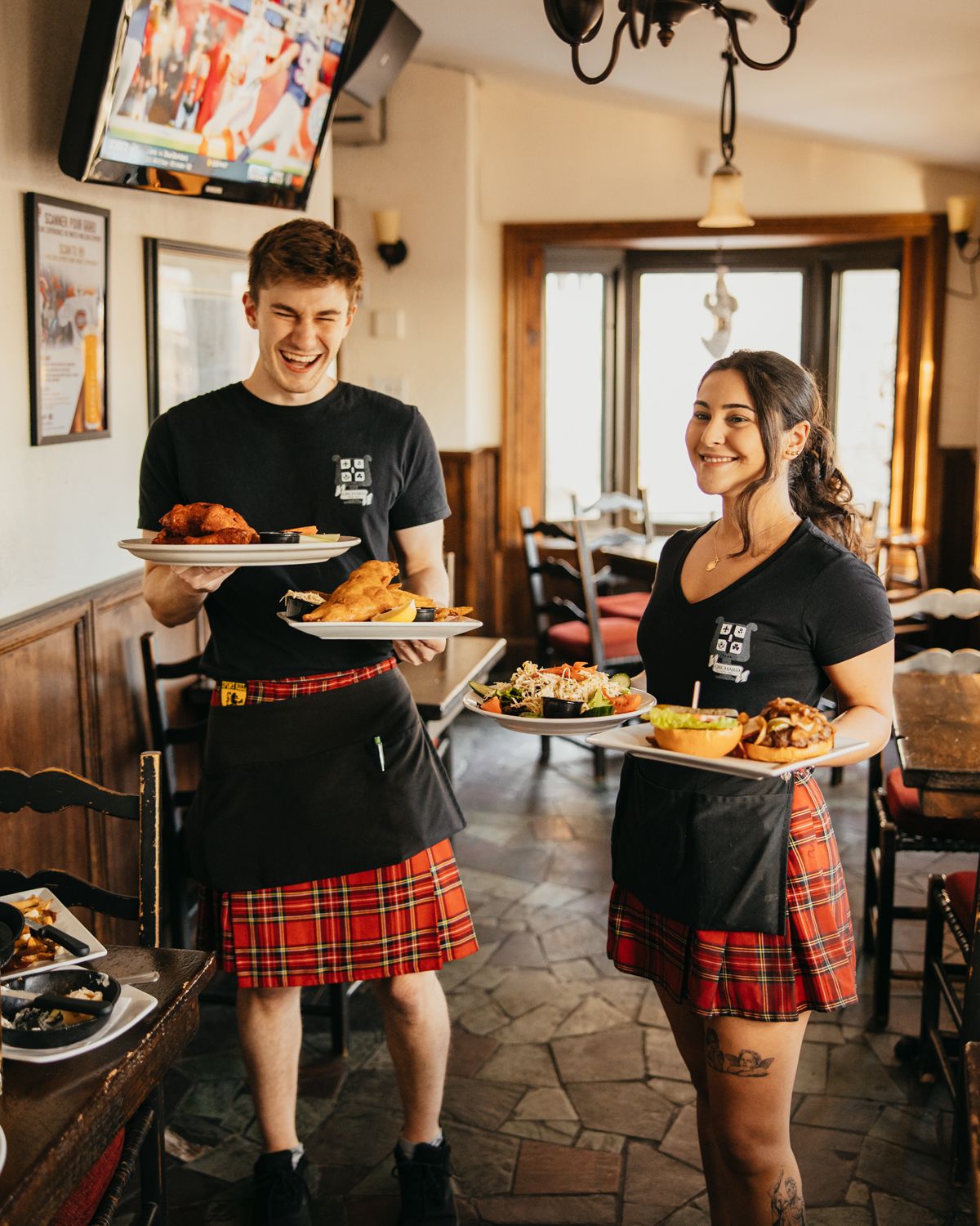 Prince Arthur Orchard Pub & Grill