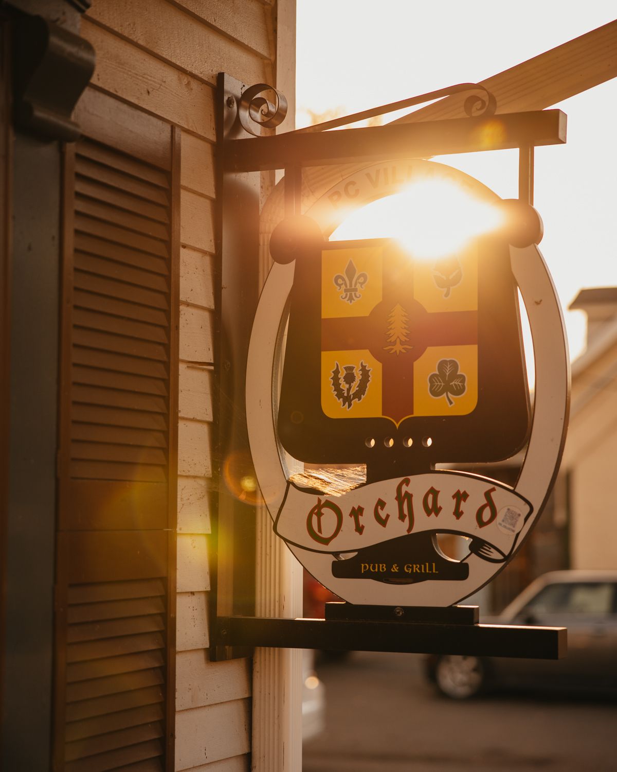 Old Orchard | Pub and Grill