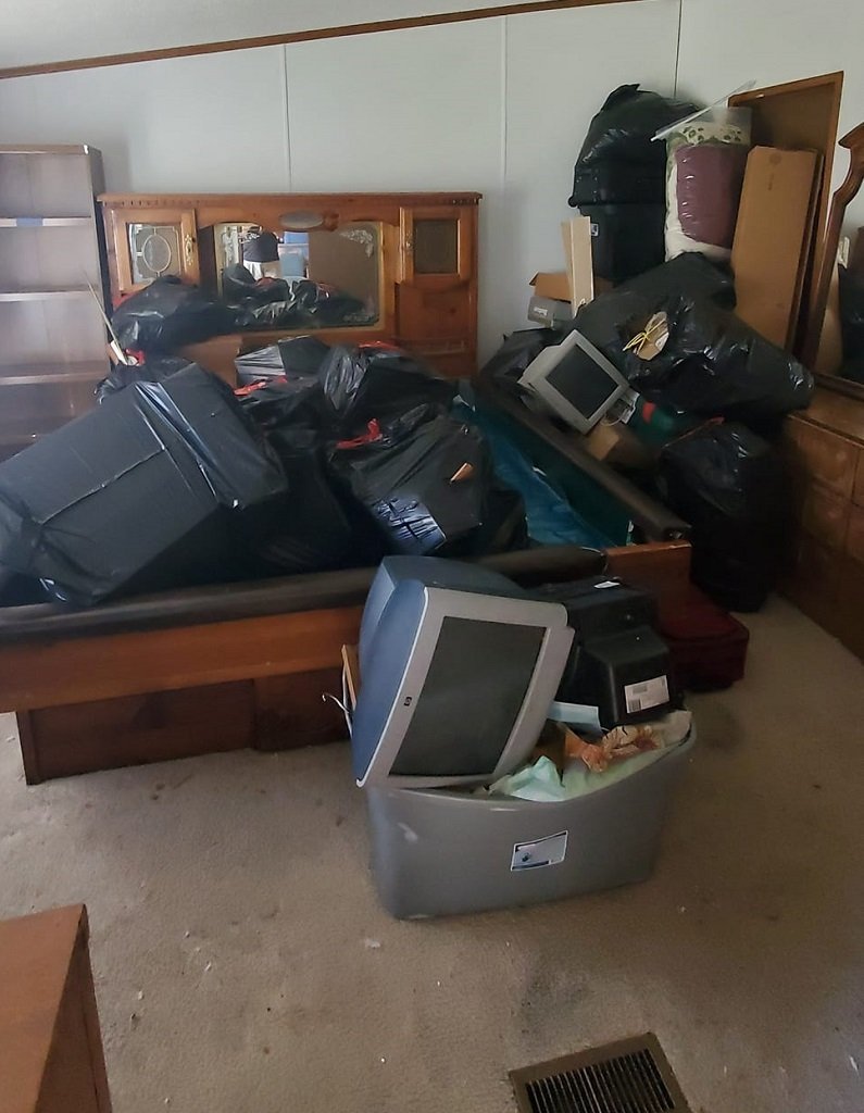 E-Waste Removal & Recycling | Elizabeth City, NC | Hall's Hauling