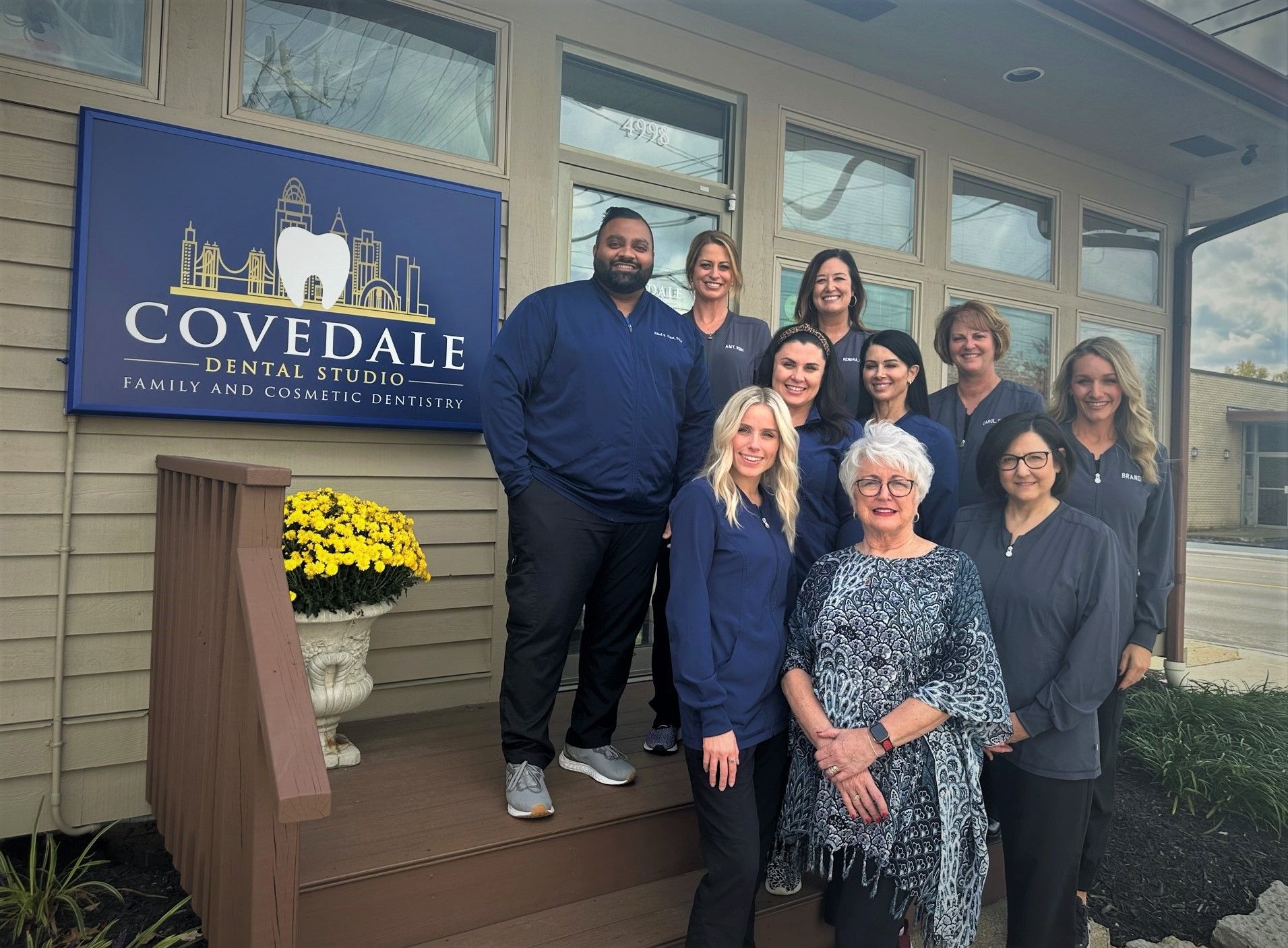 Dentist in Cincinnati OH 45238 | Covedale Dental Studio