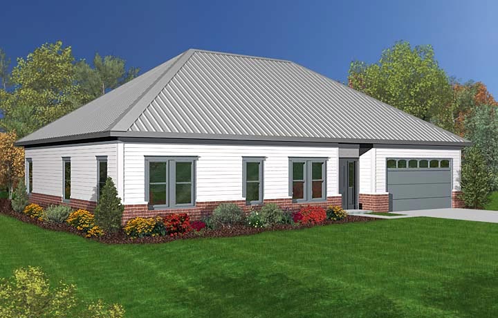 Metal Home Models | Assign Commercial Group LLC | Jacksonville, Florida