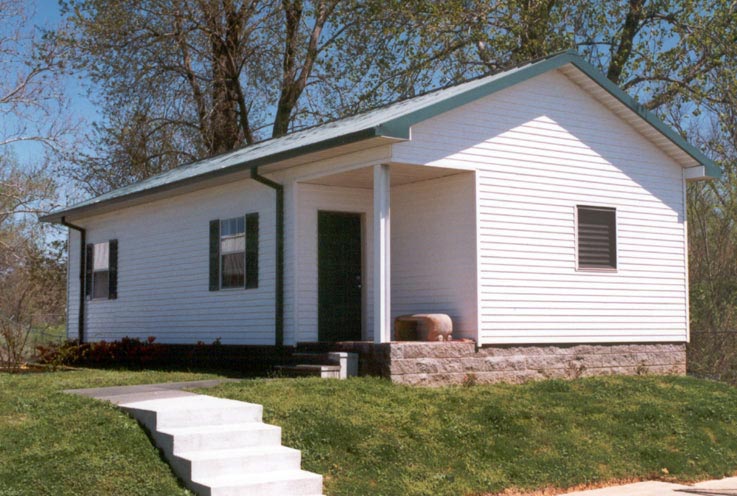 Metal Home Models | Assign Commercial Group LLC | Jacksonville, Florida