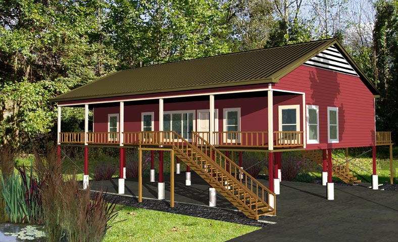 Metal Home Models | Assign Commercial Group LLC | Jacksonville, Florida