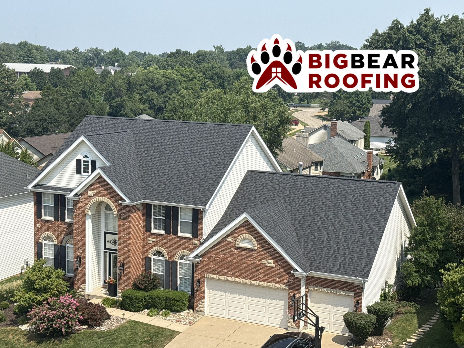 Roofing Projects – St. Louis, MO – Big Bear Roofing