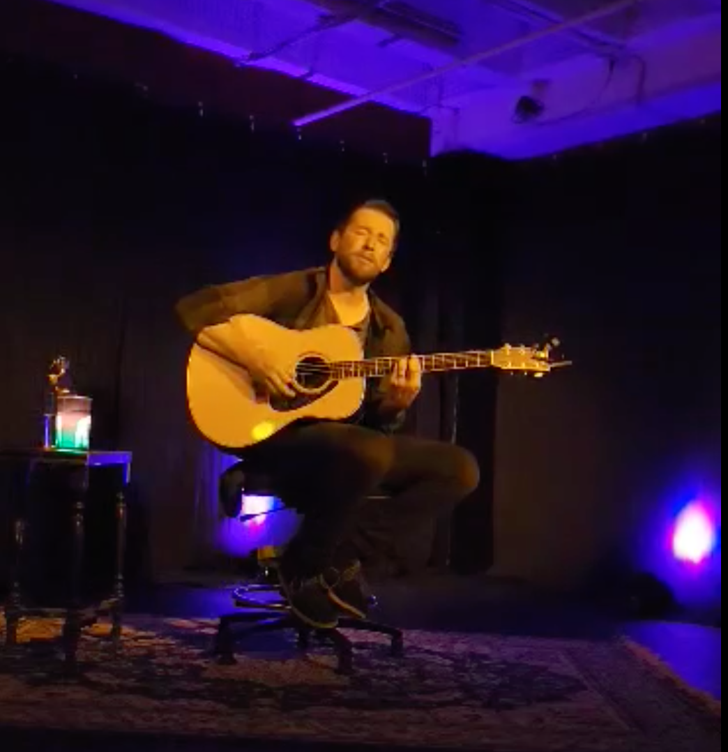 Matt Munroe: Actor, Musician, Filmmaker