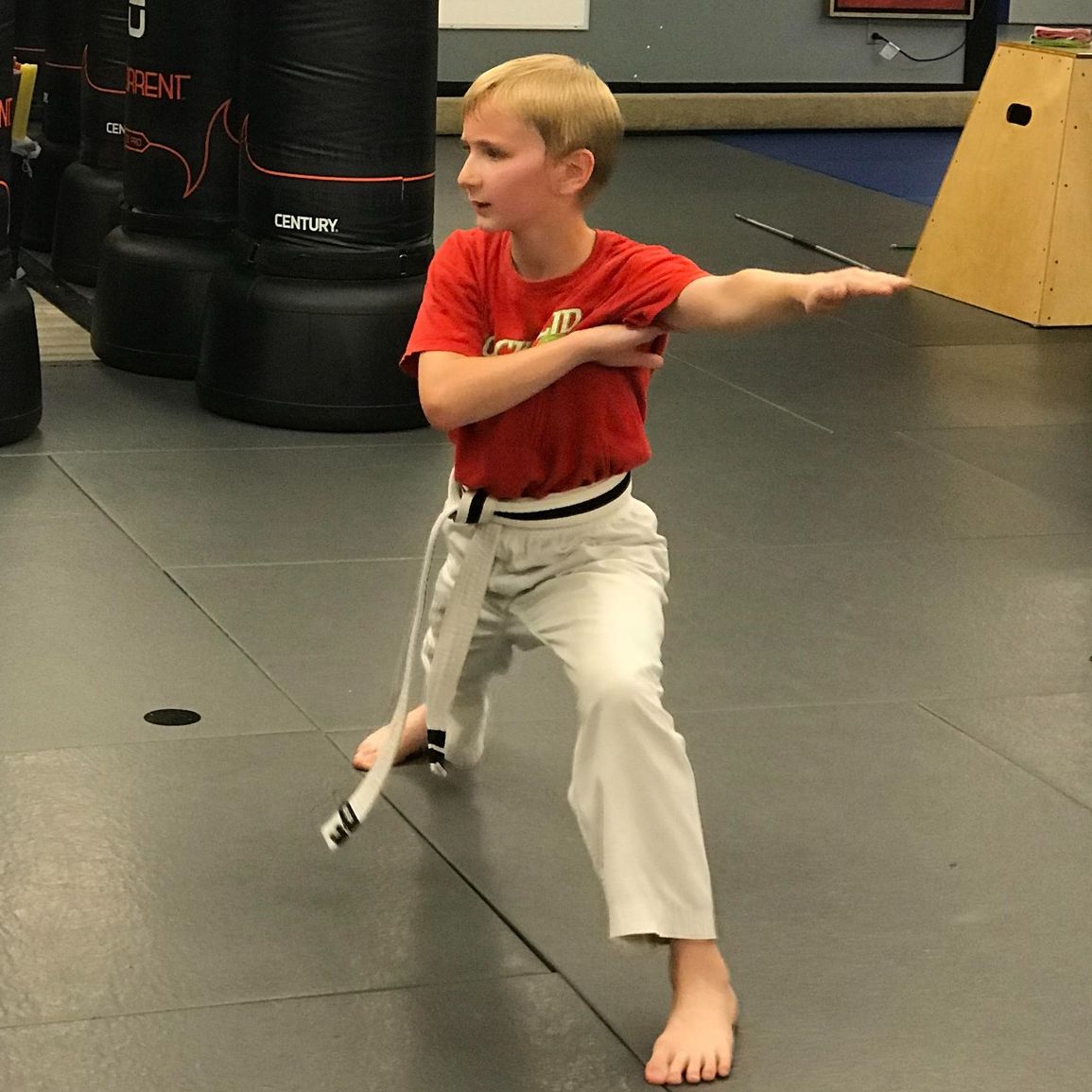 Teen Programs (11-14) | Rock Solid Martial Arts
