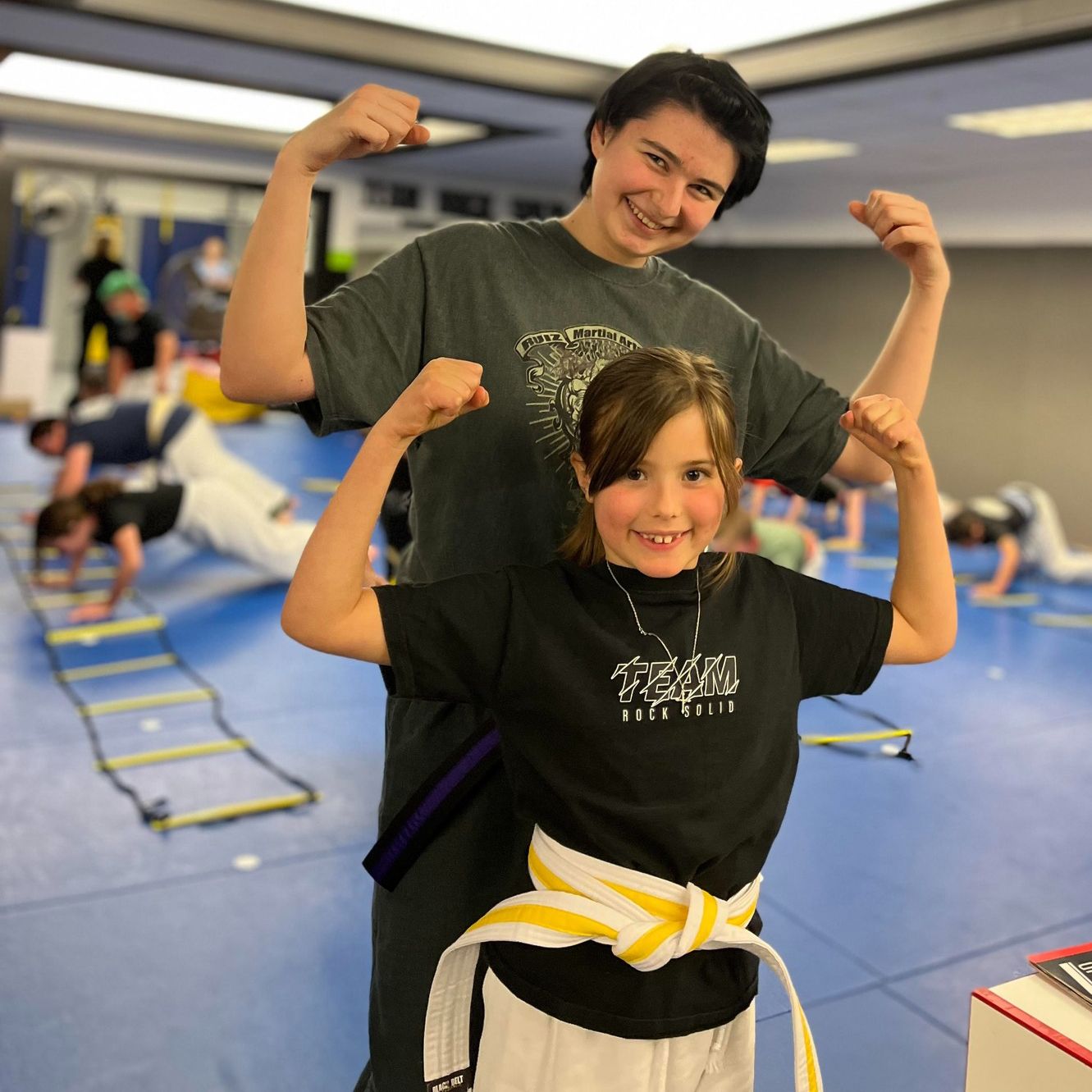 Youth Programs (4-10) | Rock Solid Martial Arts