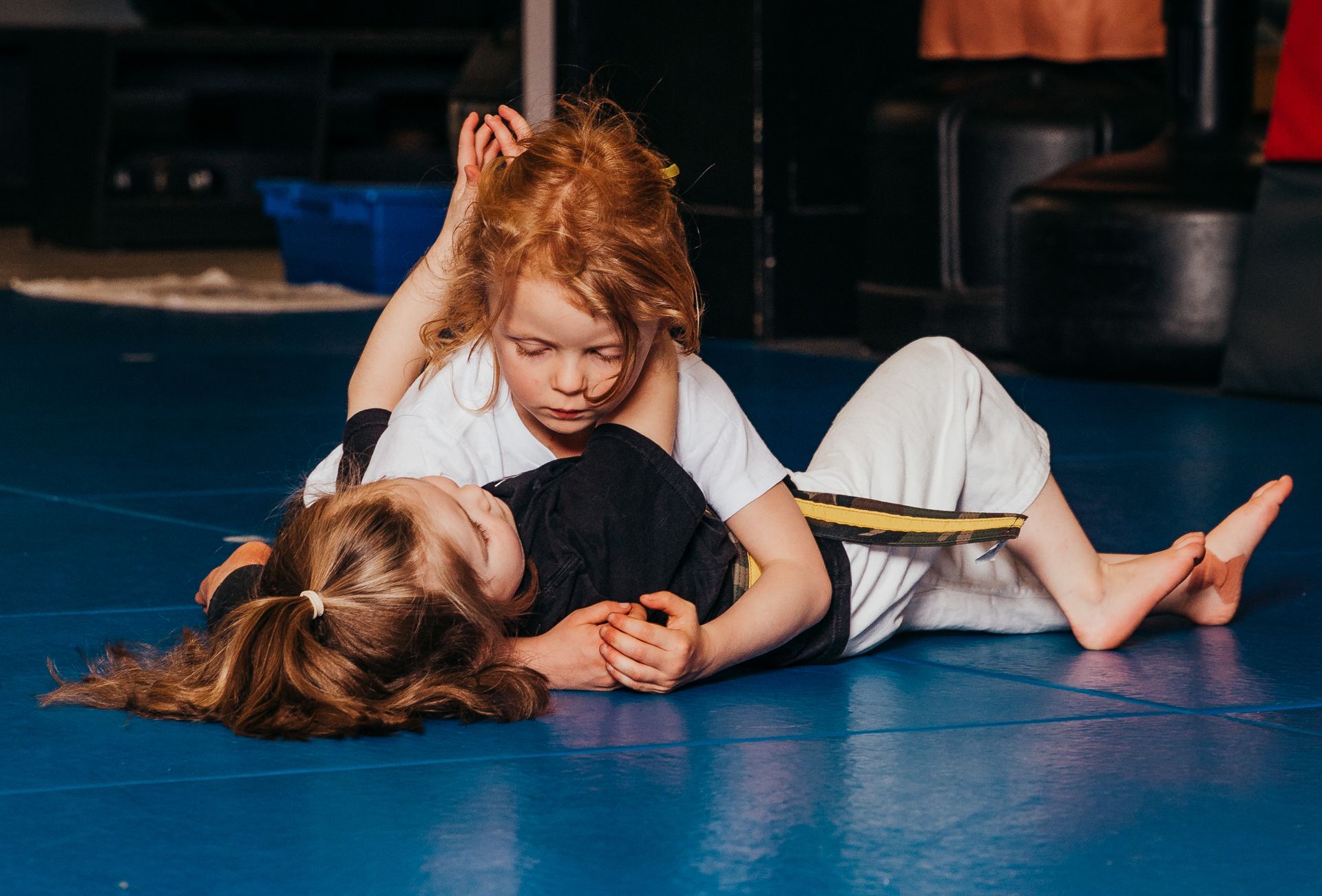 Class Selector | Rock Solid Martial Arts