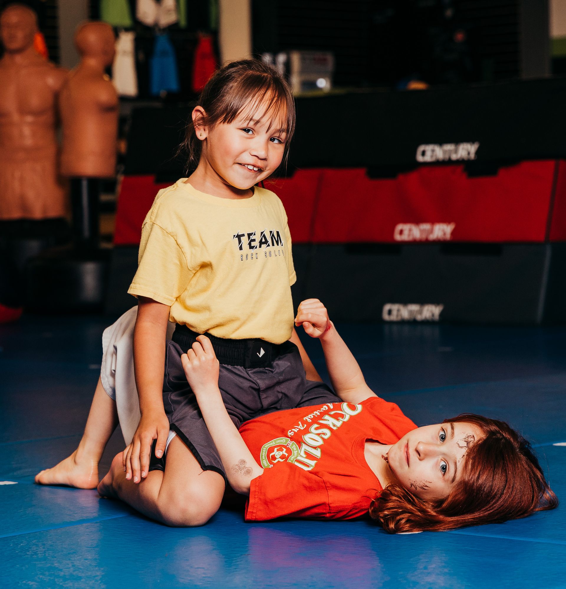 Rock Solid Martial Arts | Transform Body, Mind, Spirit