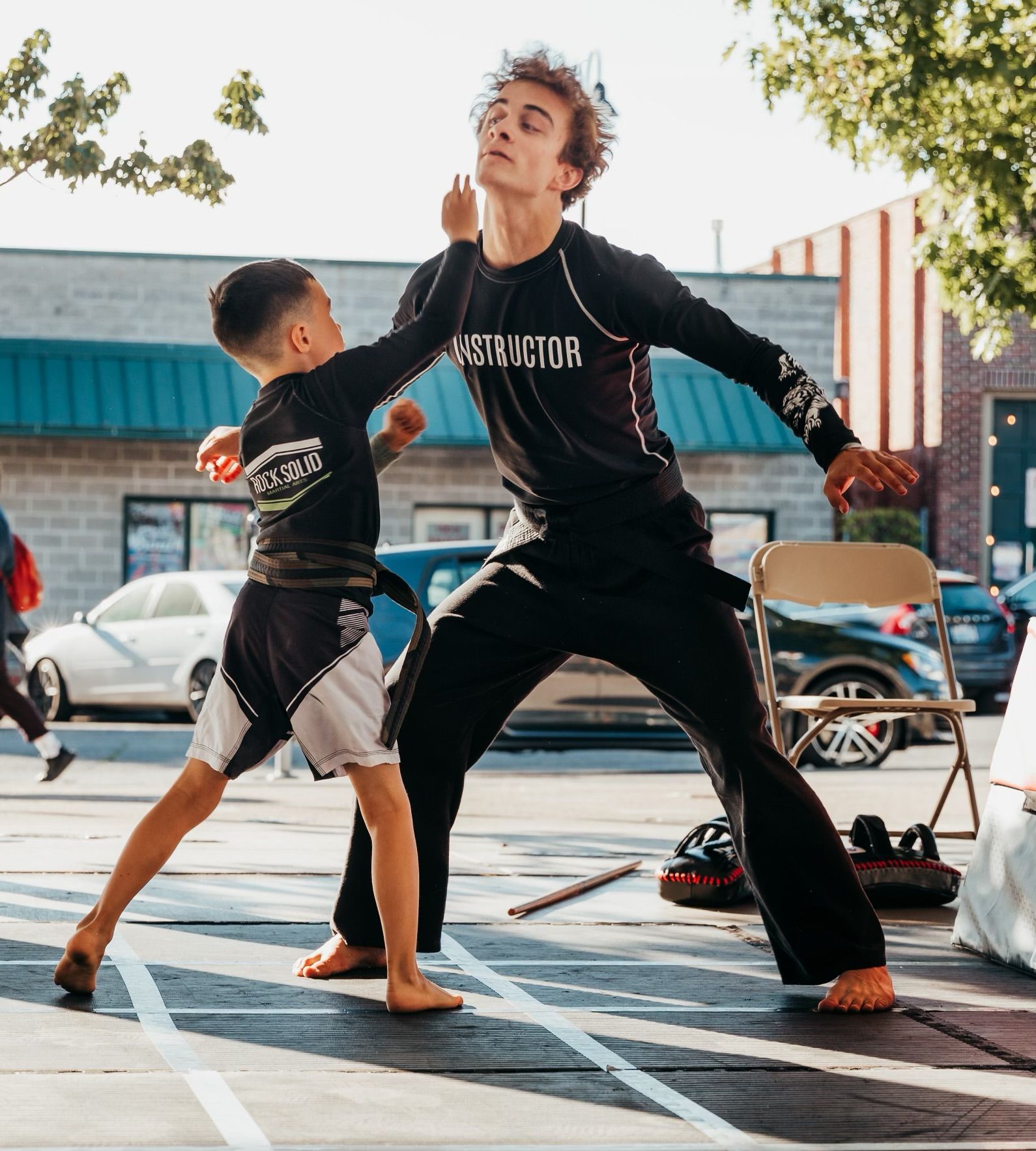 Teen Checkout - Rock Solid Martial Arts