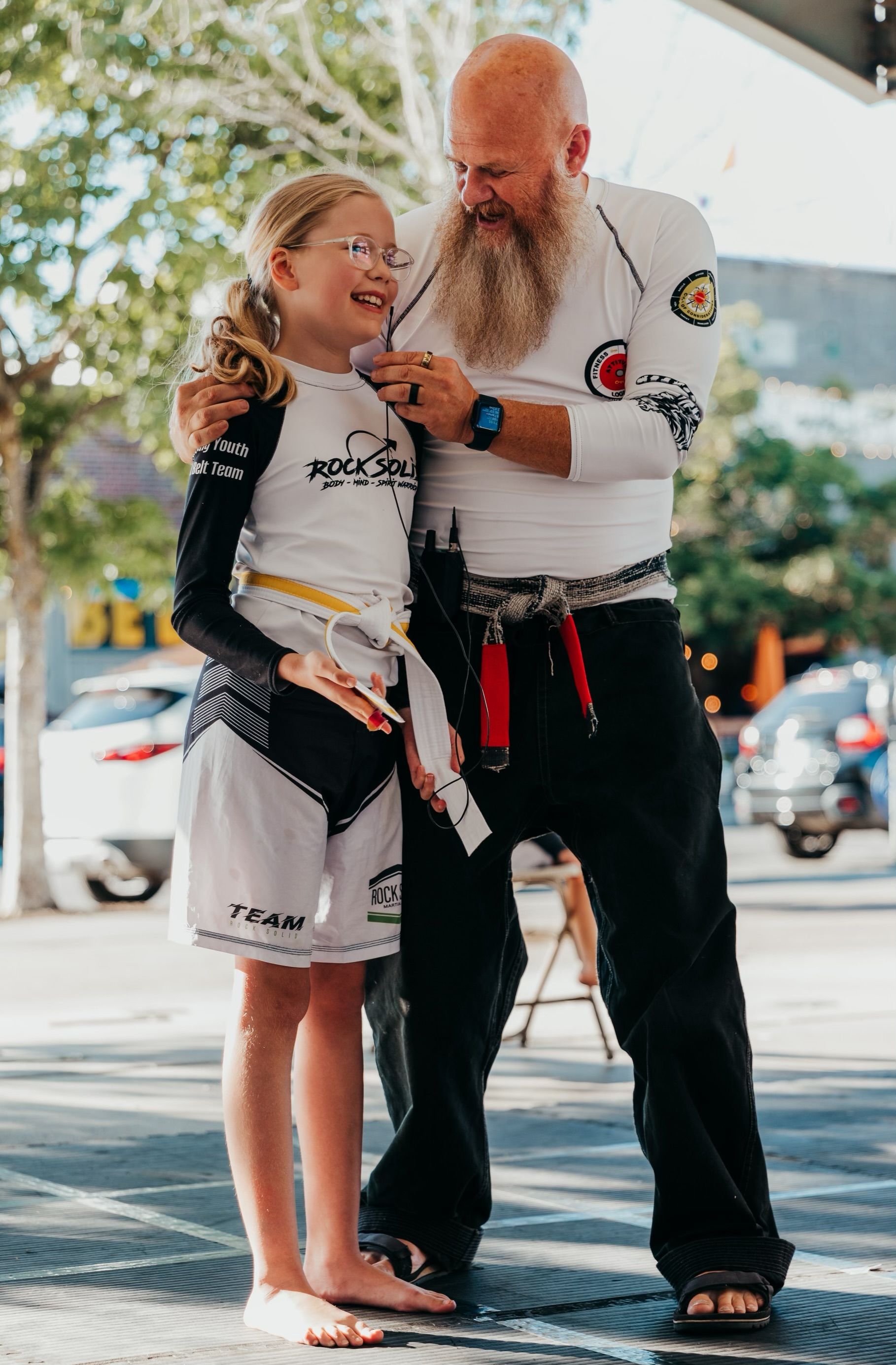 Rock Solid Martial Arts | Transform Body, Mind, Spirit