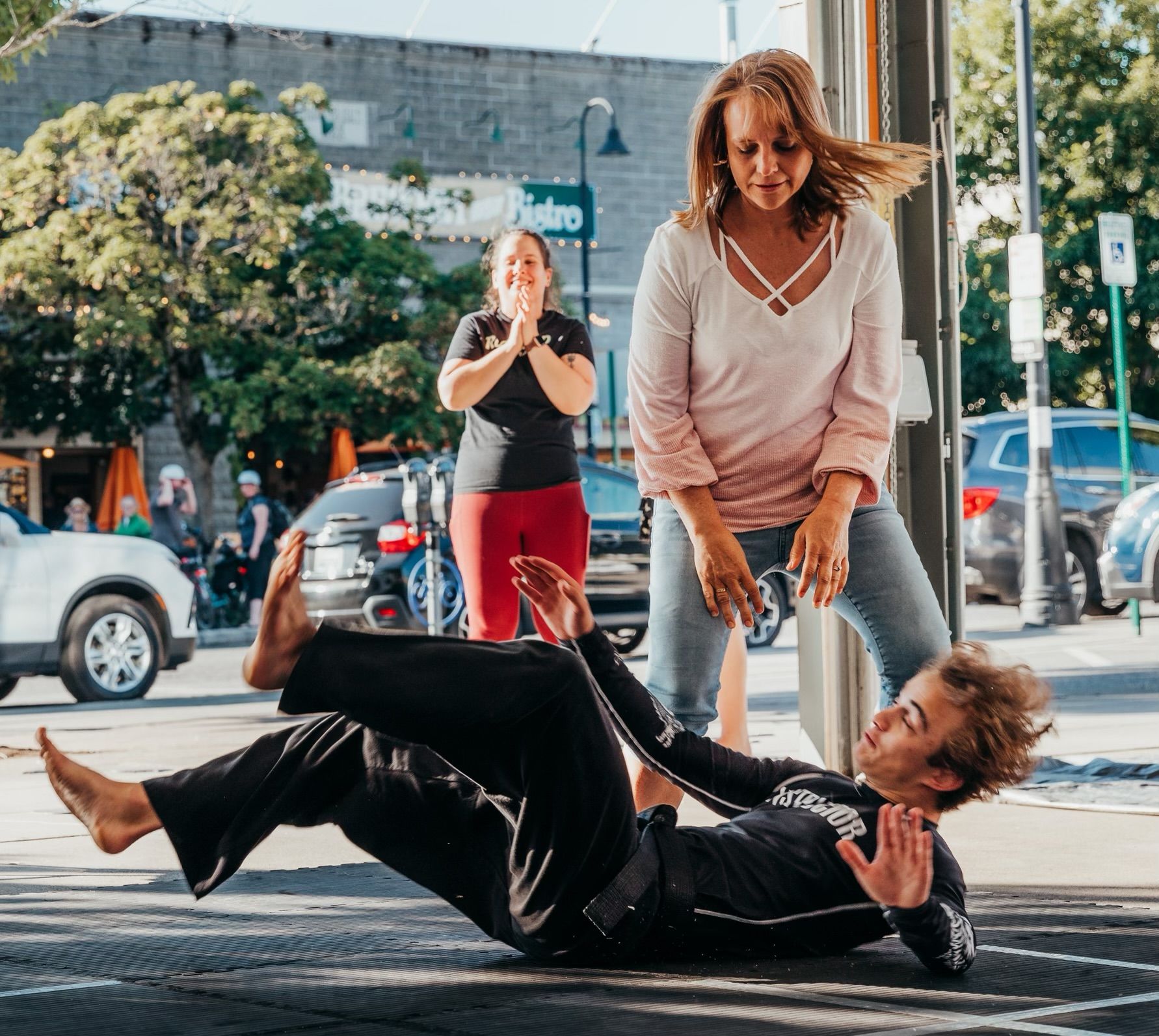 Rock Solid Martial Arts | Transform Body, Mind, Spirit