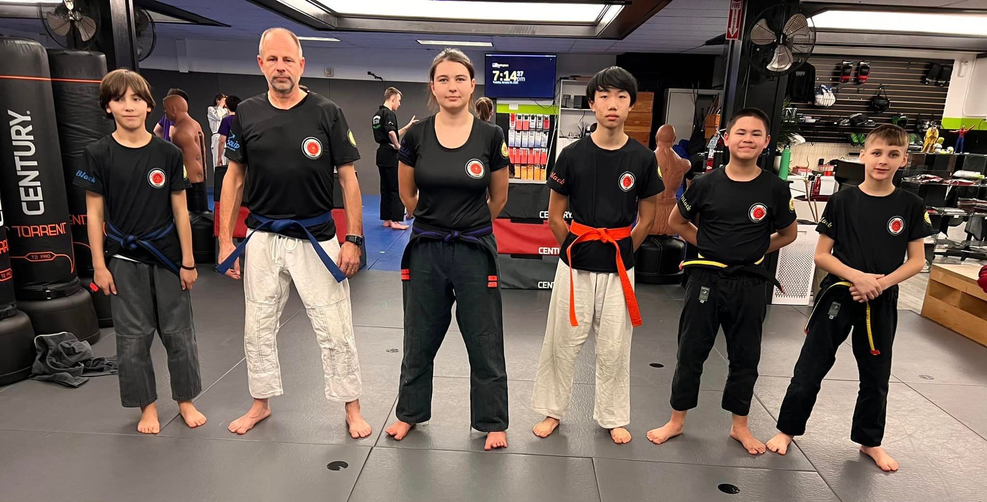 Adult Self Defense | Rock Solid Martial Arts