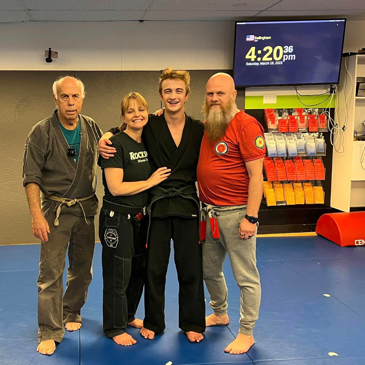 Rock Solid Martial Arts Schedule | Find the Perfect Class