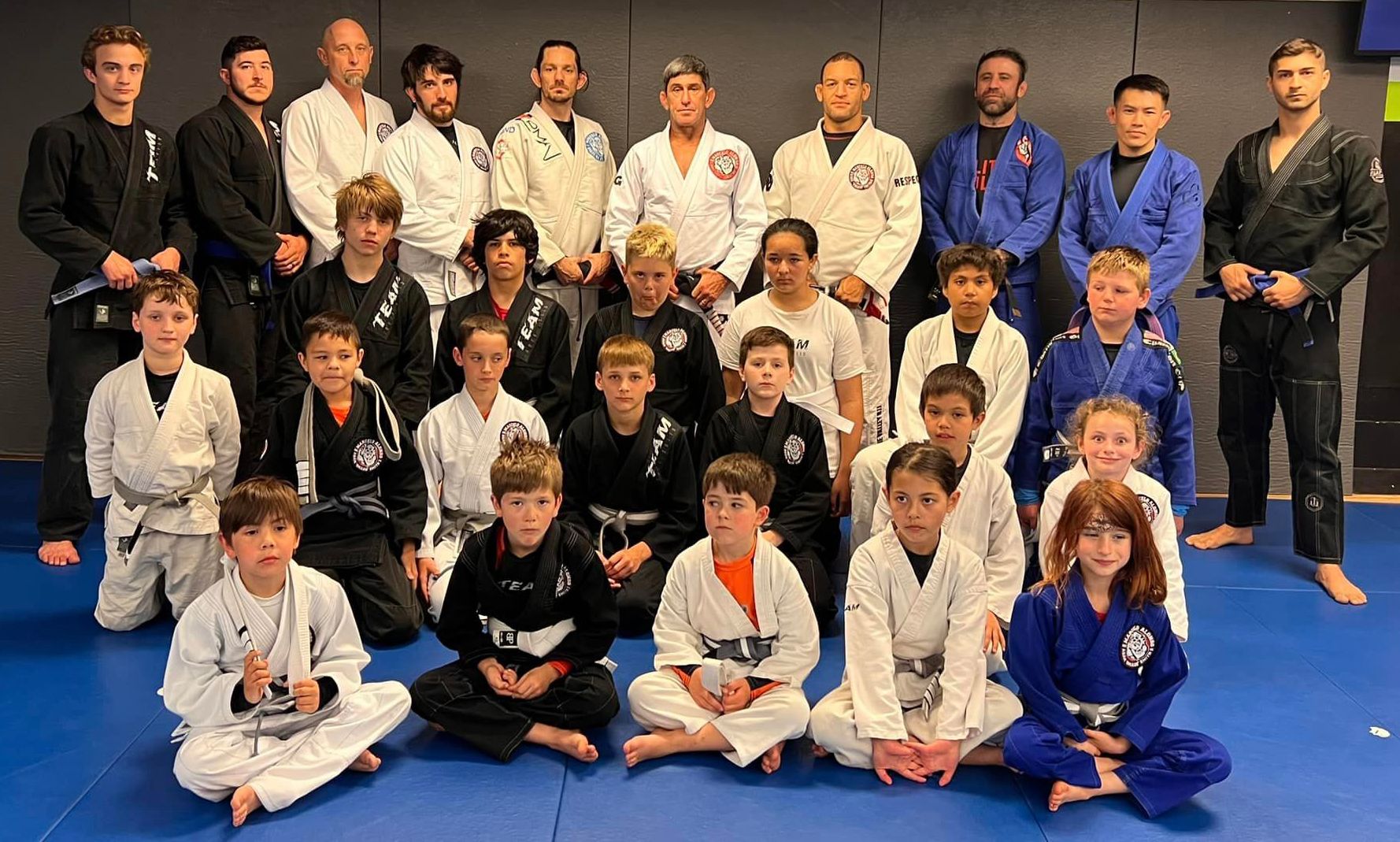 Teen Programs (11-14) | Rock Solid Martial Arts