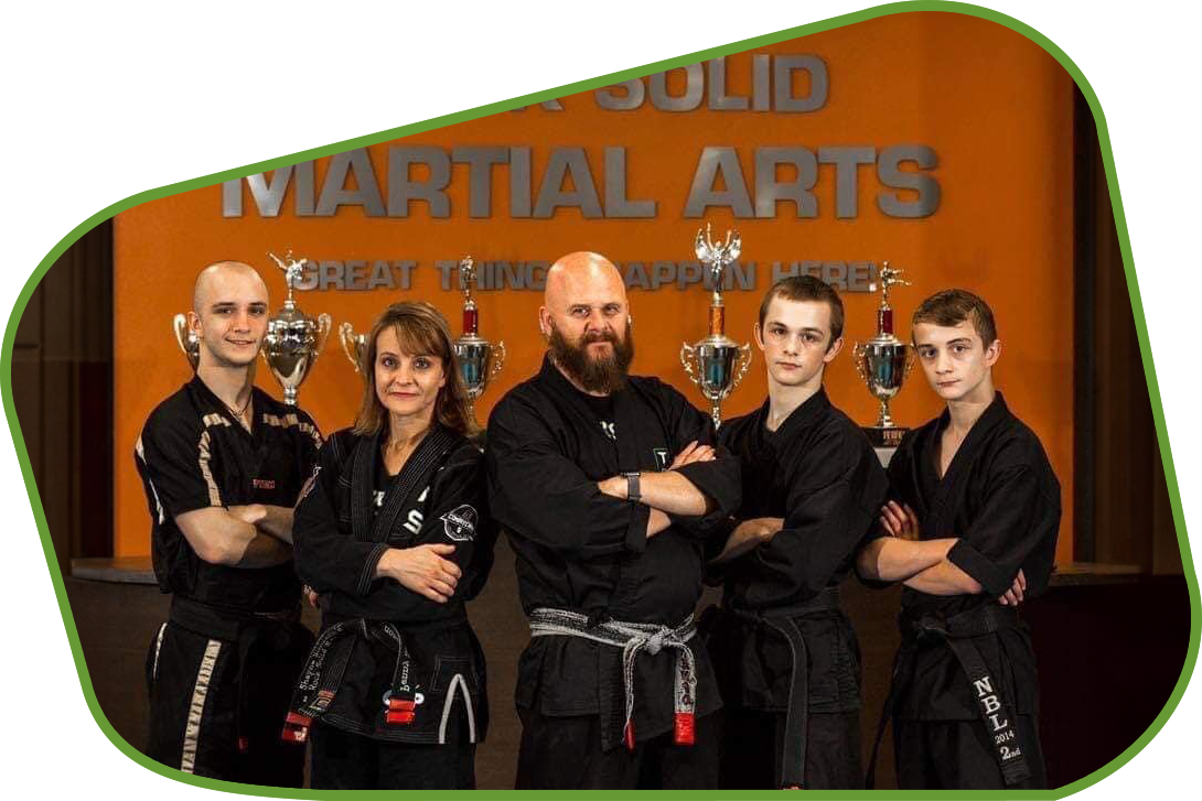 Rock Solid Martial Arts | Transform Body, Mind, Spirit