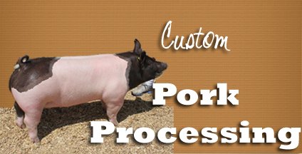 Meat Processing, Meat Processor | Peck, MI | Johnston's Meat Company