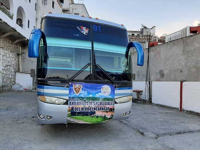 Renta de autobuses y vans en Durango