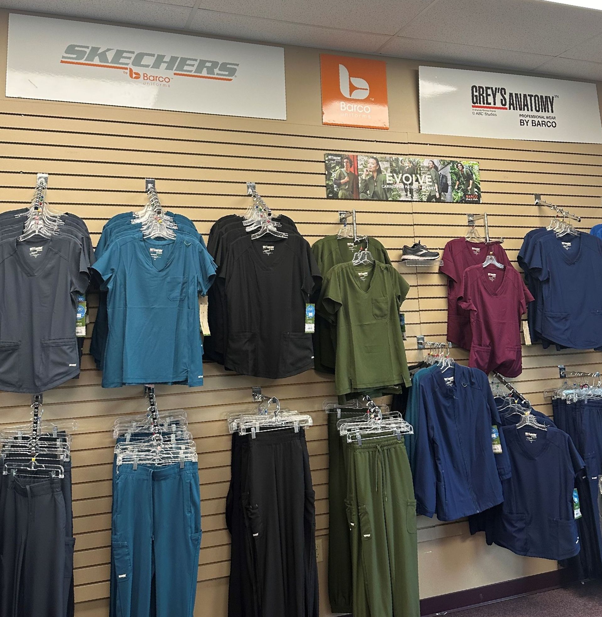 About | James Medical Uniforms