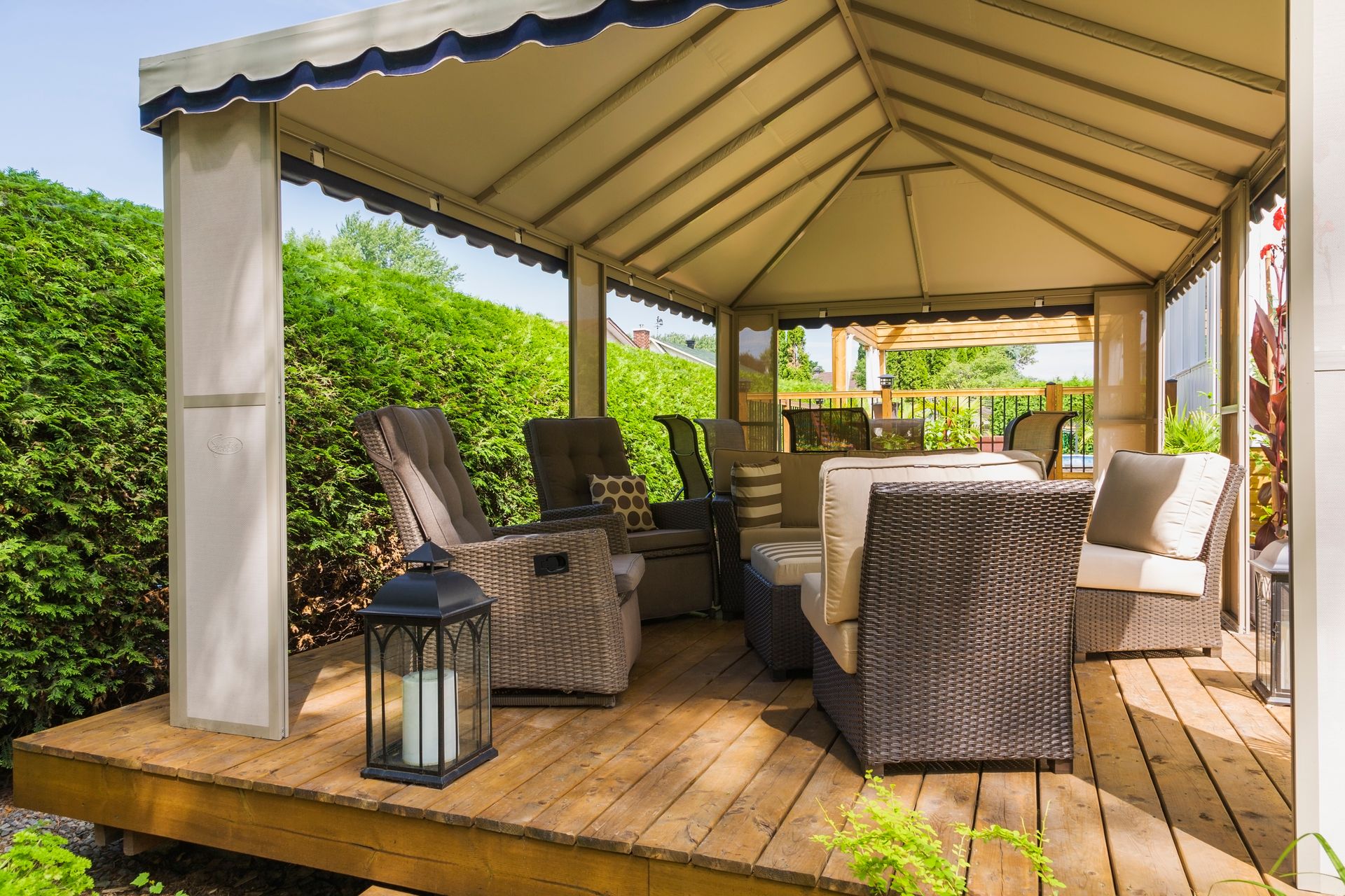 Fornitura teloni civili | Latina | Il Telonaio De Petris