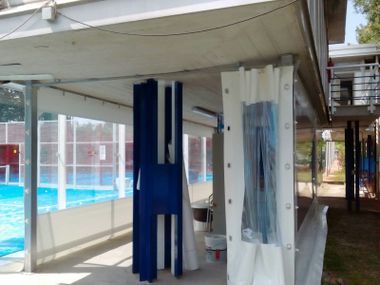 Fornitura teloni in pvc | Latina | Il Telonaio De Petris