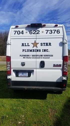 Gallery | All Star Plumbing Inc. | Plumbing Services