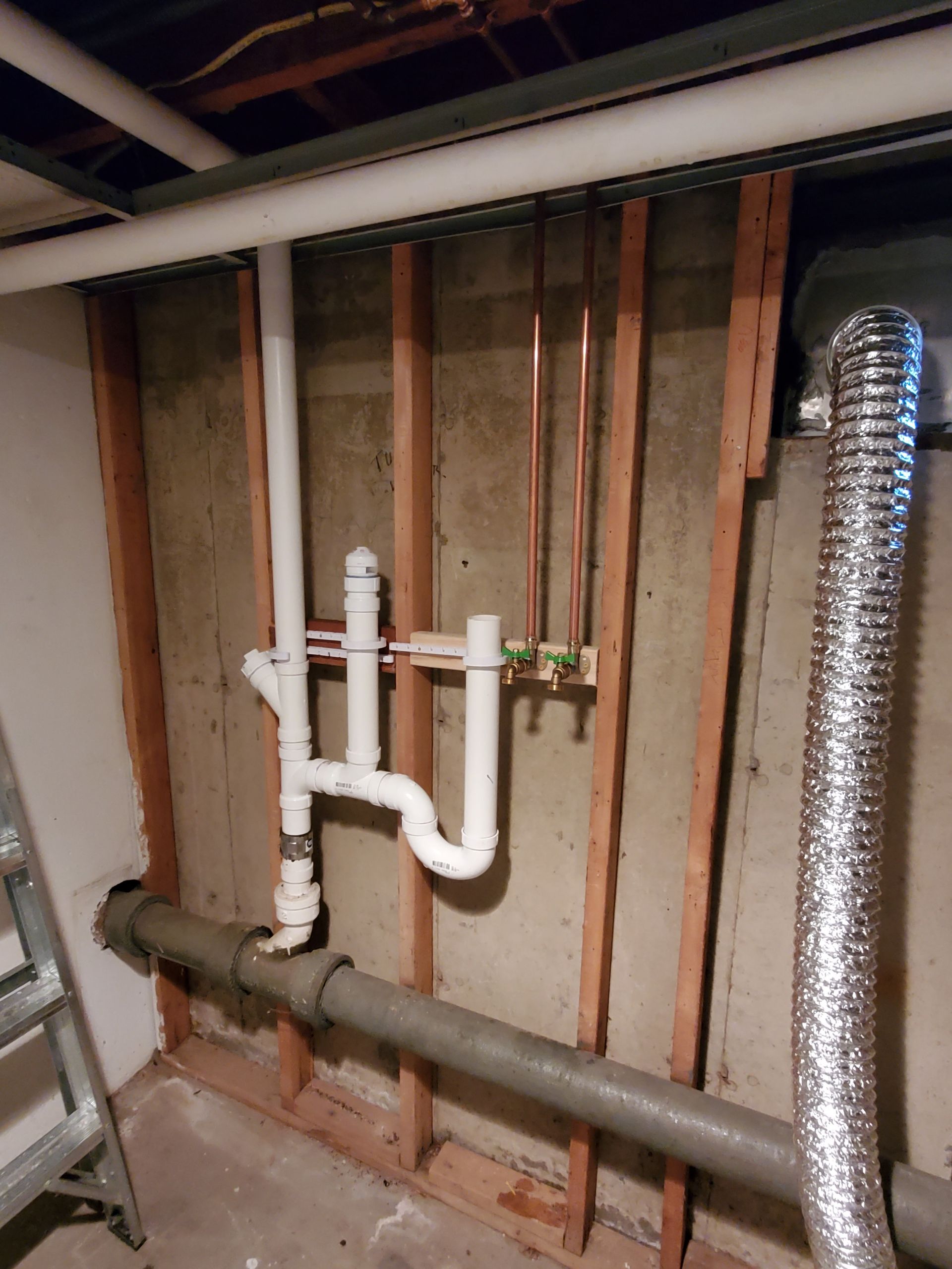 Past Plumbing Work | Drain Wizard Plumbing