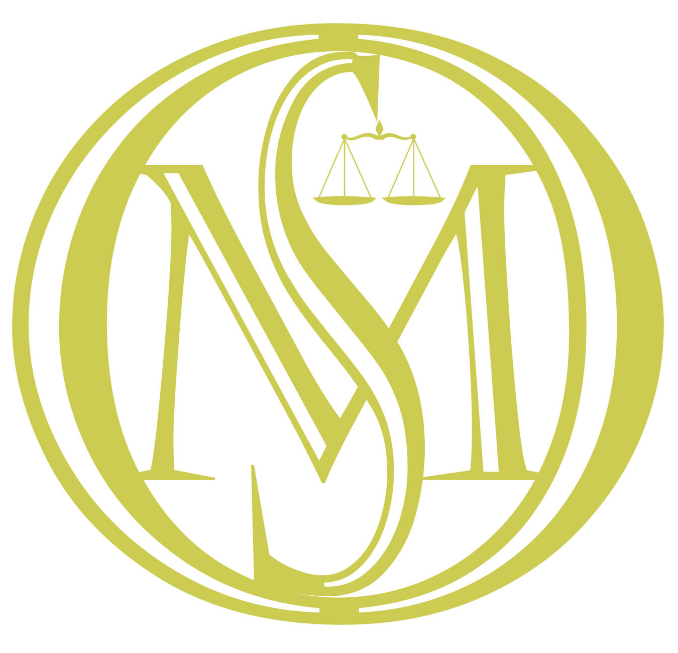 Nova Logo do escritório MOS