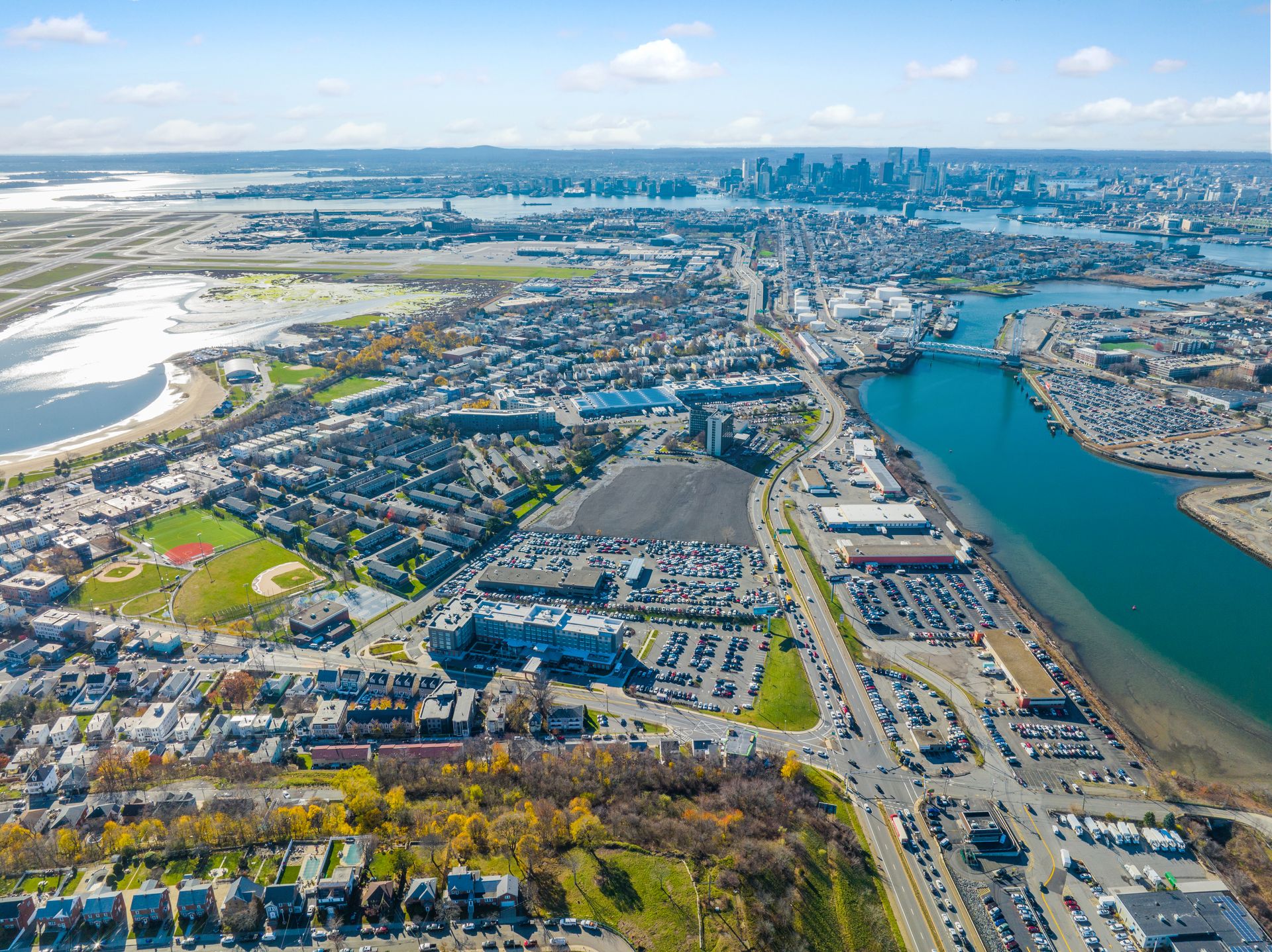 Real Estate Development | Boston, MA | 617-387-3700