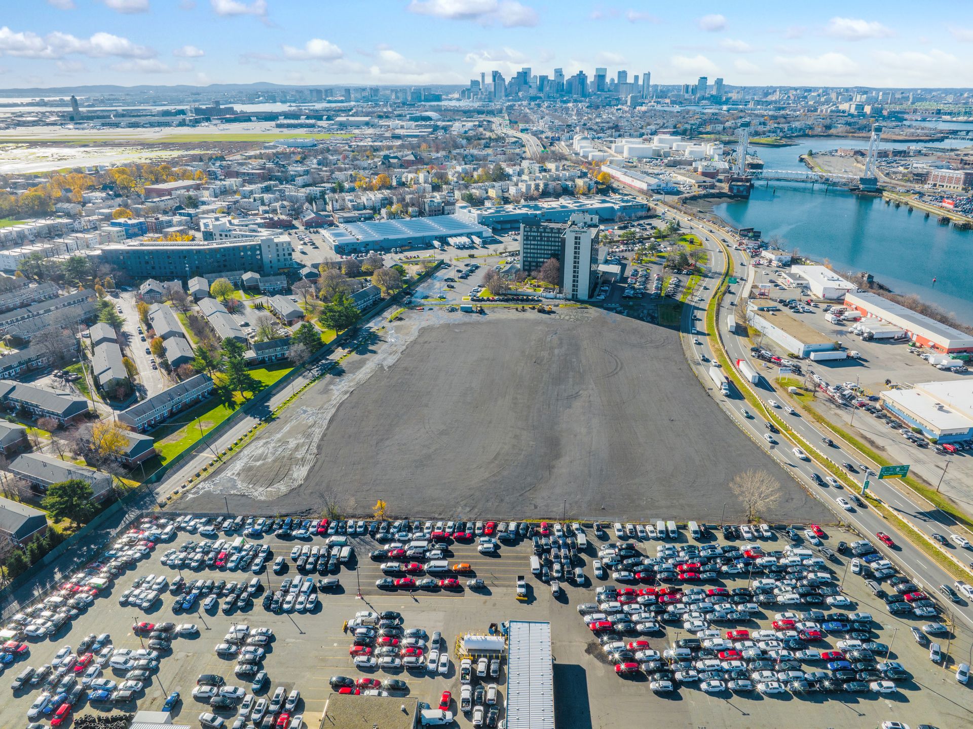 Real Estate Development | Boston, MA | 617-387-3700