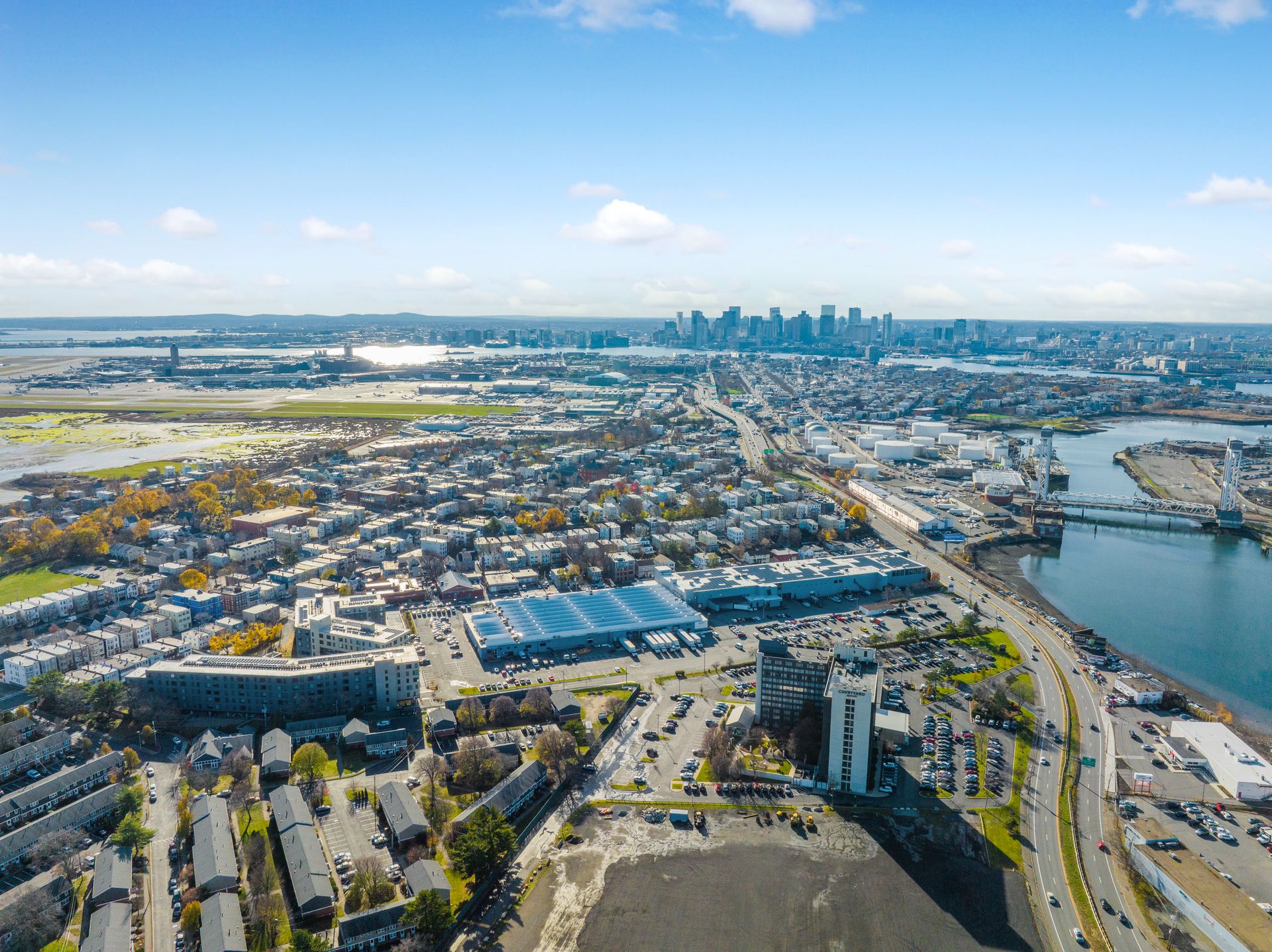 Real Estate Development | Boston, MA | 617-387-3700