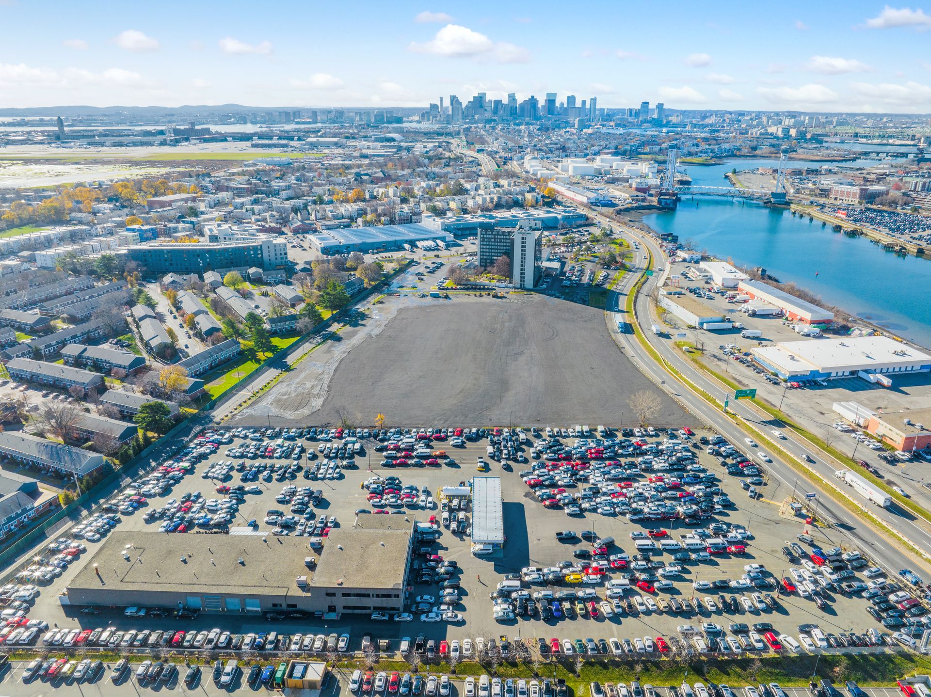 Real Estate Development | Boston, MA | 617-387-3700