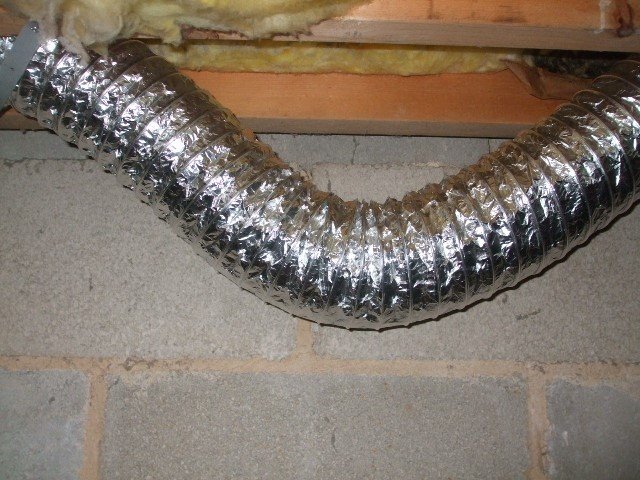 Clothes Dryer Vents: The Proper and The Improper