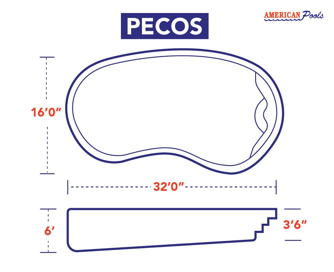 Pecos Pool Model | Dallas, TX