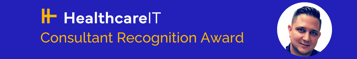 HIT Consultant Recognition, Dominic Tirabassi