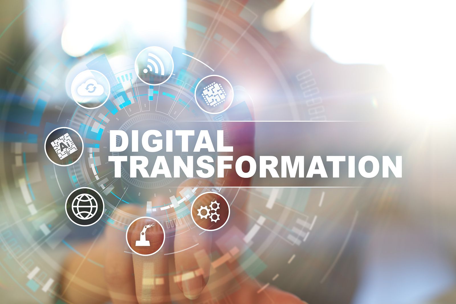 The 5 Essential Elements Of Successful Digital Transformation