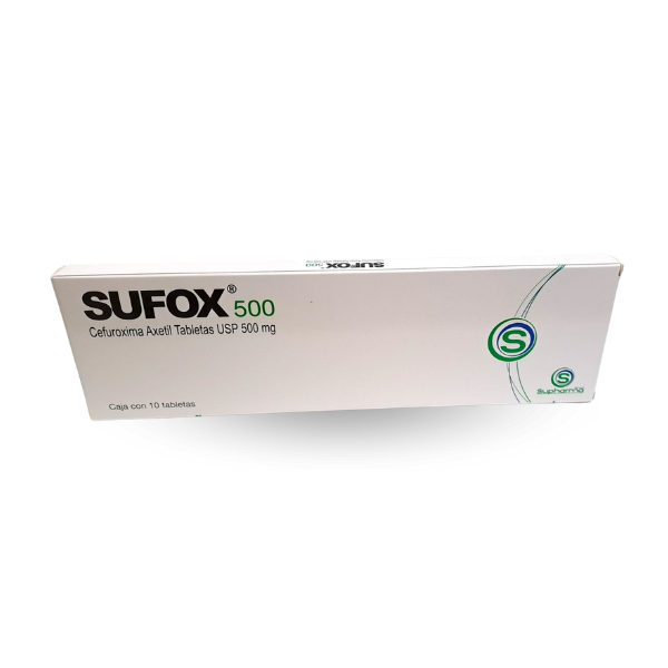 Medicamentos - SUPHARMA S.A., Guatemala