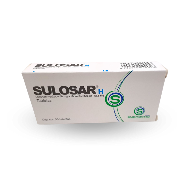 Medicamentos - SUPHARMA S.A., Guatemala