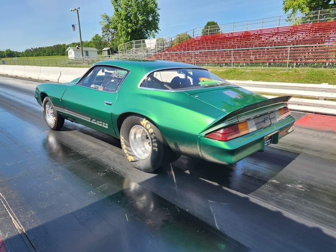 High-Speed Drag Racing | Timberlake, NC | RMP