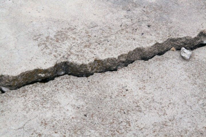 Crack Repairs in San Lorenzo CA