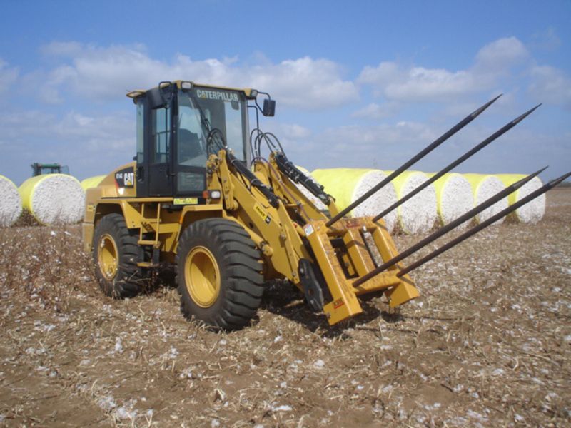 Cotton Module Handler | KBH Equipment