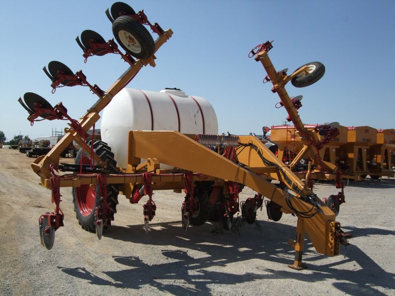 Tool Bar Applicators | KBH Equipment