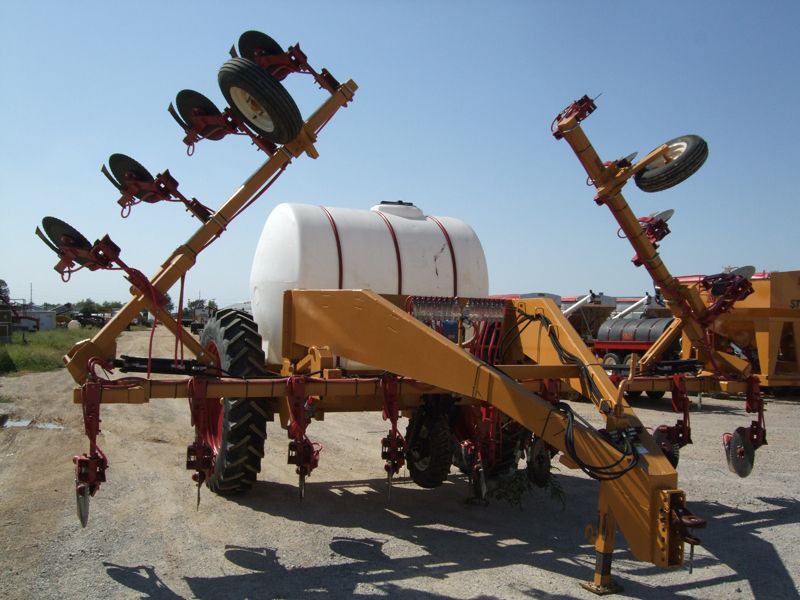 Tool Bar Applicators | KBH Equipment