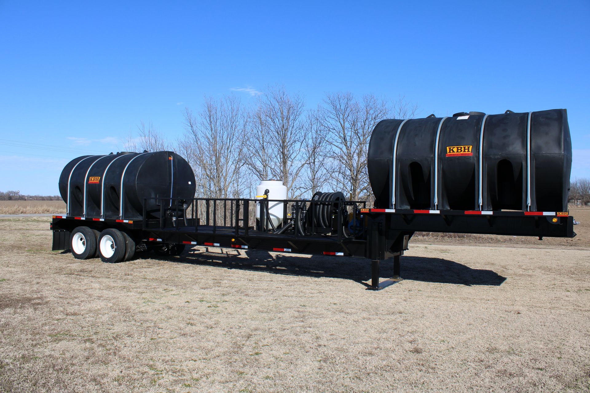 6000 Gallon Nurse Trailer | KBH Equipment