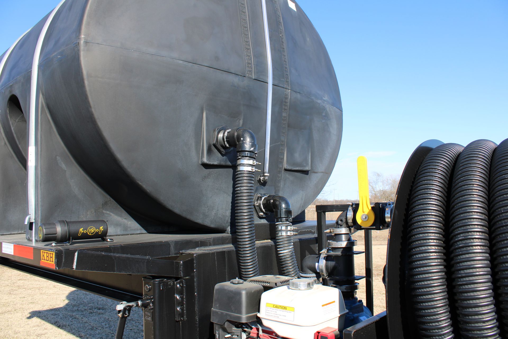 6000 Gallon Nurse Trailer | KBH Equipment