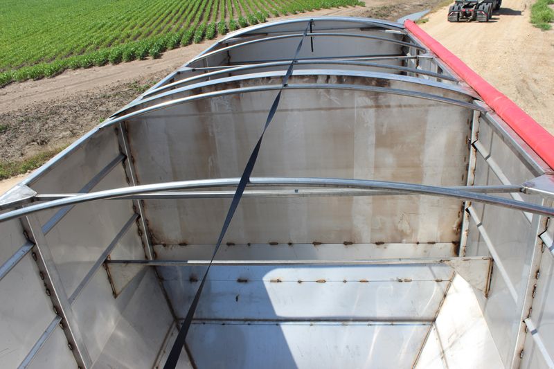 Model TT2000SF Agricultural Hopper | KBH Equipment | US