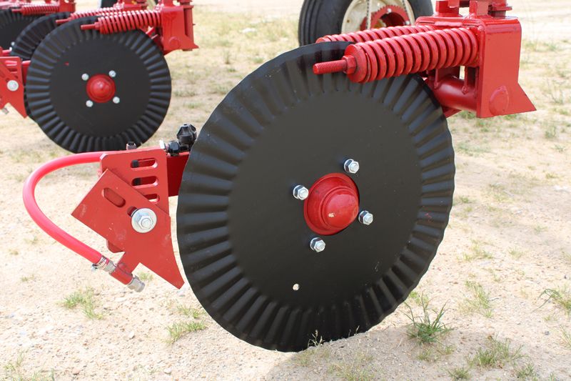 Tool Bar Applicators | KBH Equipment
